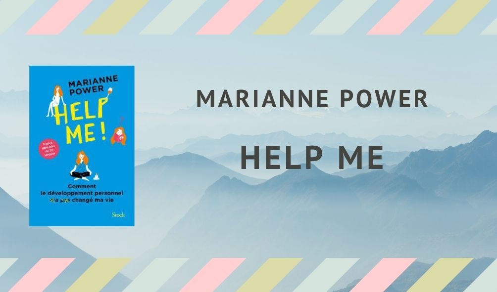 Marianne Power - Help me - Chant thérapie